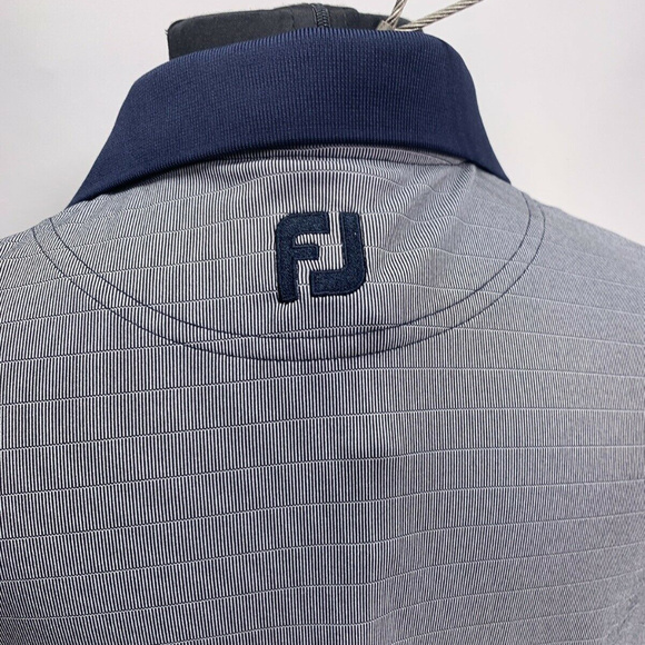 FootJoy | Shirts | Two Footjoy Golf Polo Shirts Oasis Gc Logo | Poshmark